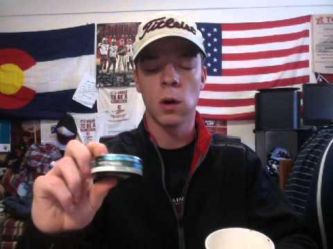 Redman Wintergreen Long Cut Dip Review - YouTube