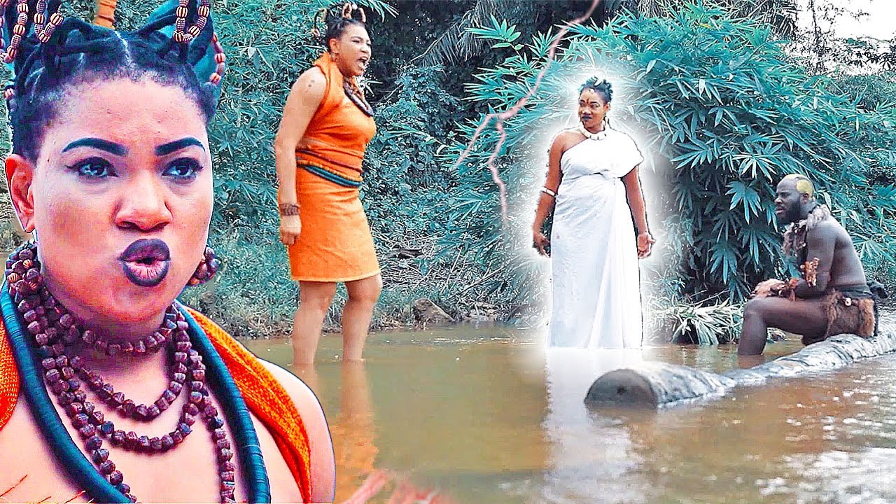 REVENGE OF THE ORACLE OFFSPRING (New Nollywood Epic Movie) 2023 ...