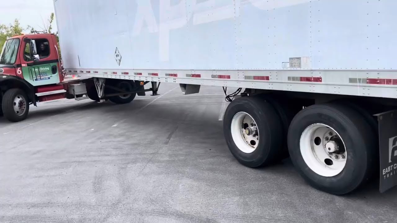2023 RECAP IN 90 DEGREE ALLEY DOCK TIPS, DRIVING, OFFSET - YouTube