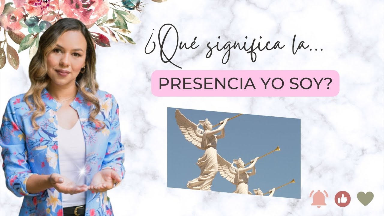 E10: ¿Qué significa YO SOY? ¿Qué estás activando en tu vida al decirlo ...