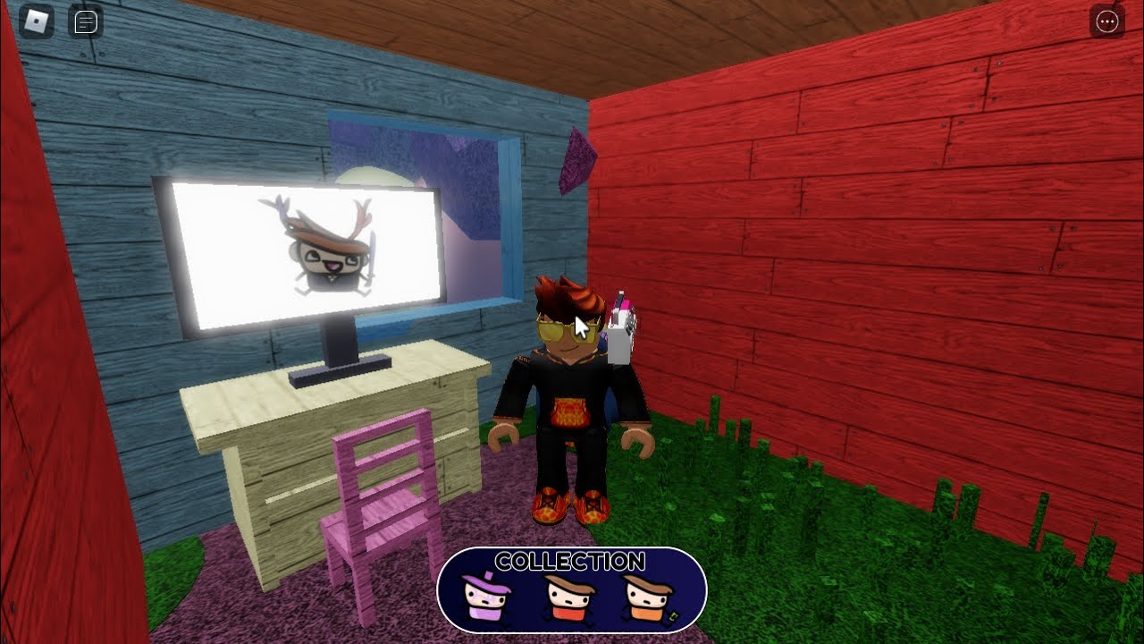 How to get Connor3d Buddy In find the buddy's Roblox - YouTube