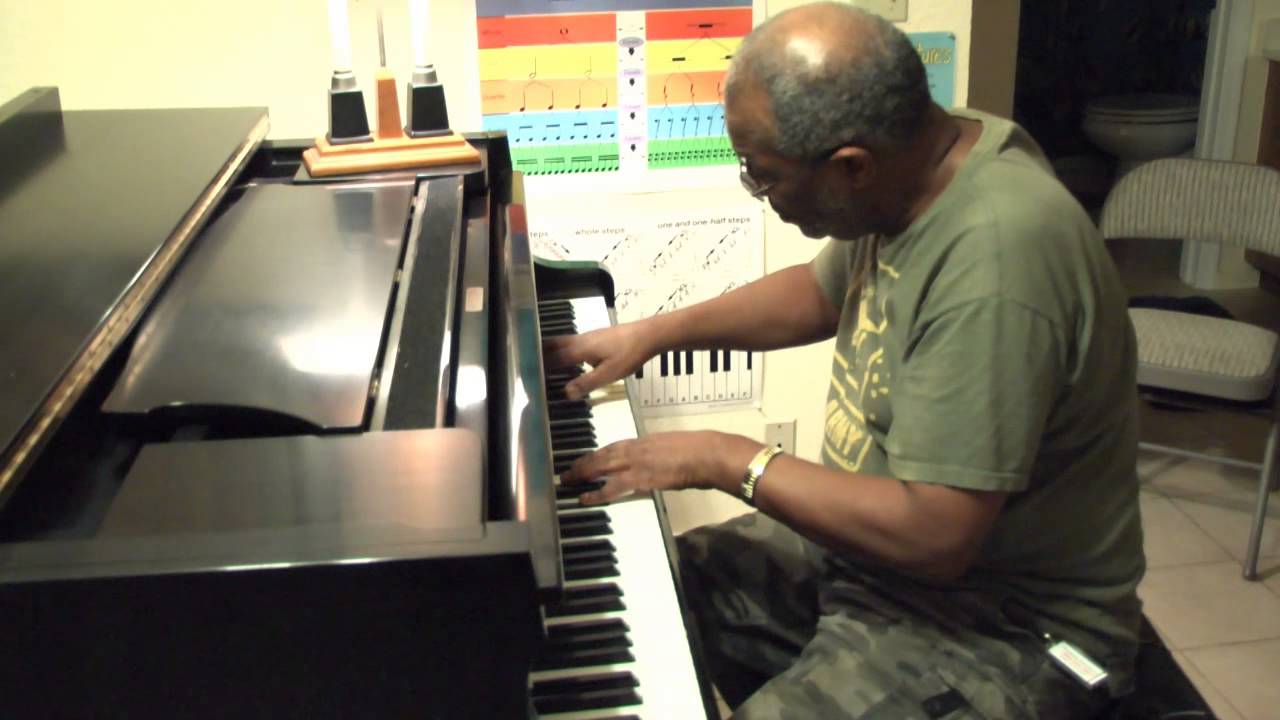 Grant West at The Marti Kluth Music Studio - YouTube