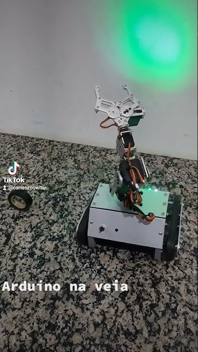 Primeiro Projeto Com Arduíno Youtube