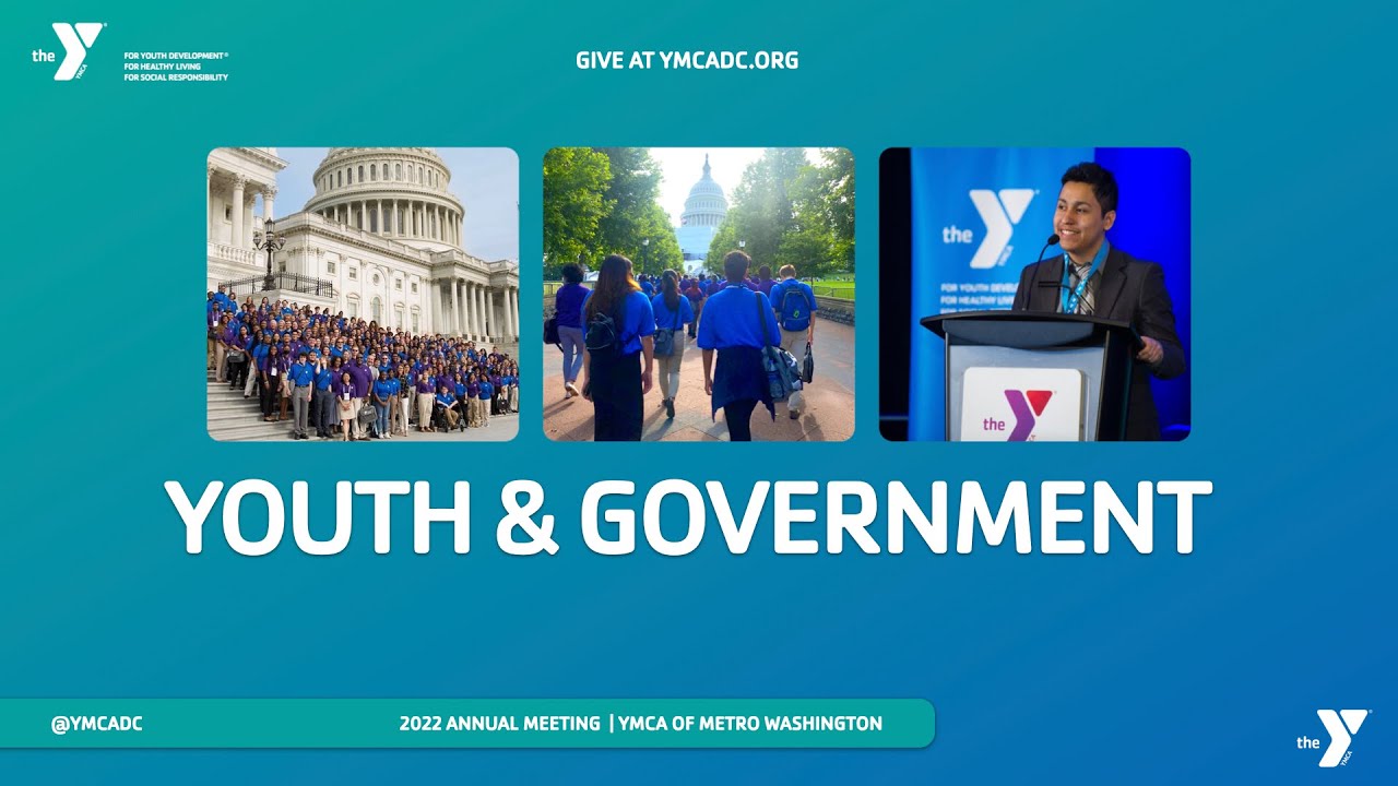 Youth & Government Program Alums’ story - YouTube