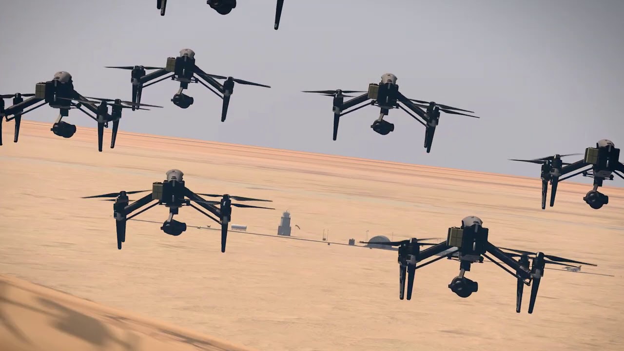 Oerlikon Skynex Air Defence System - YouTube