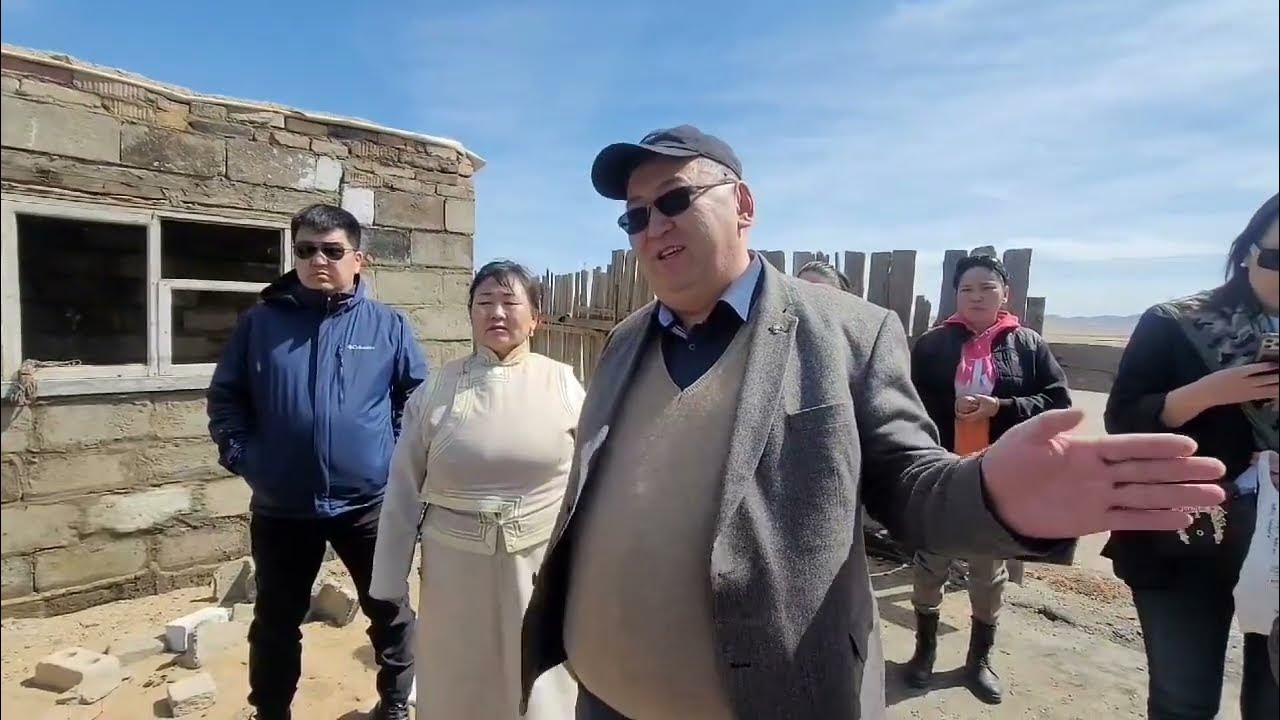 УИХ ын гишүүн Ц Туваан галын улмаас эд материалын хохирол амссан иргэдтэй уулзлаа Youtube