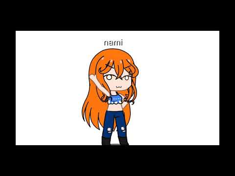 🍖🌟Nami dançando🌟🍖{ficou uma merda}