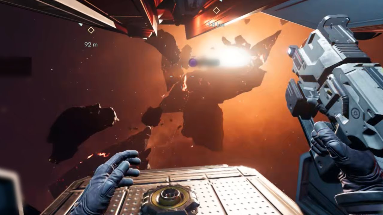 YOUR NEXT CO-OP SPACE ADVENTURE?! - JUMP SHIP - YouTube