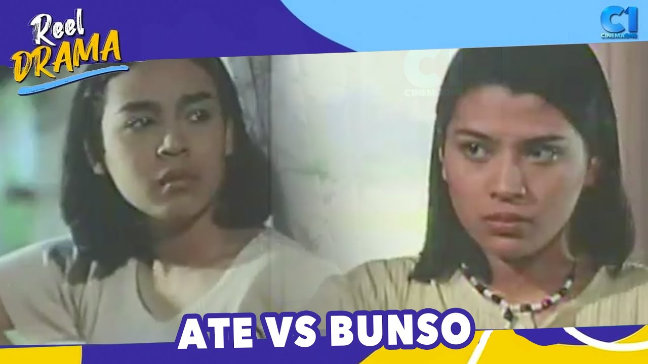 Ate vs Bunso | Calvento Files The Movie | Reel Drama - YouTube