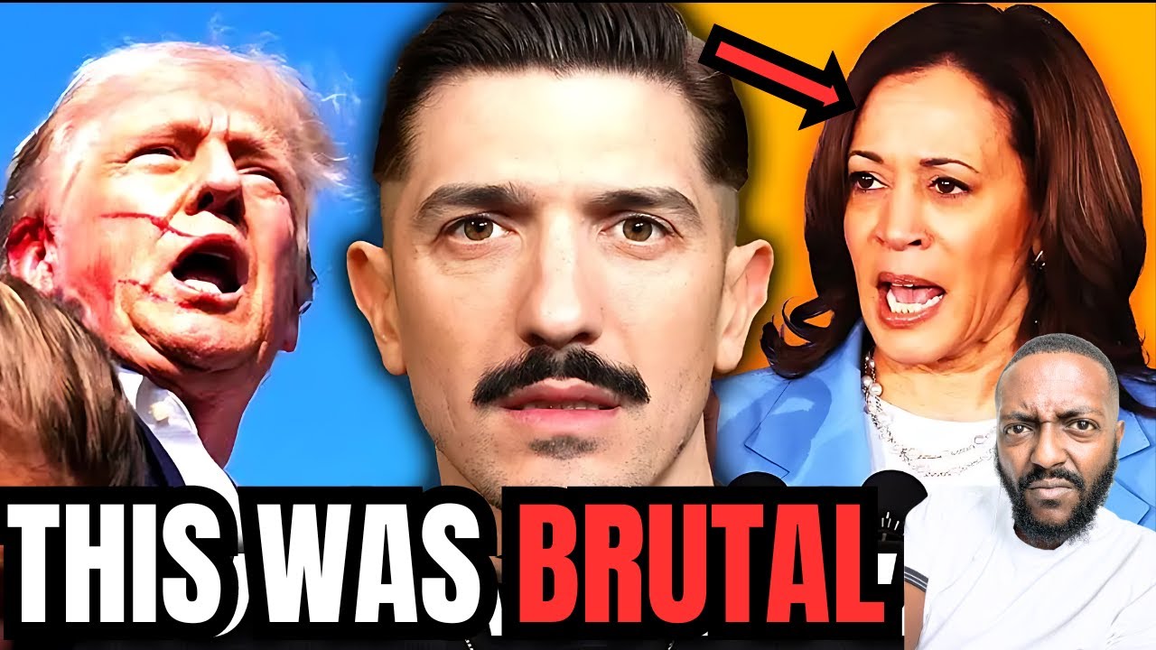 Andrew Schultz OBLITERATES Kamala Harris; Refers To Her As “Warhawk ...