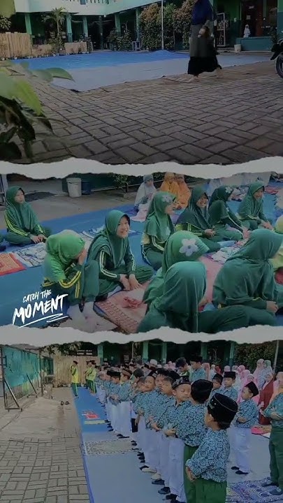 giat sholat duha - YouTube