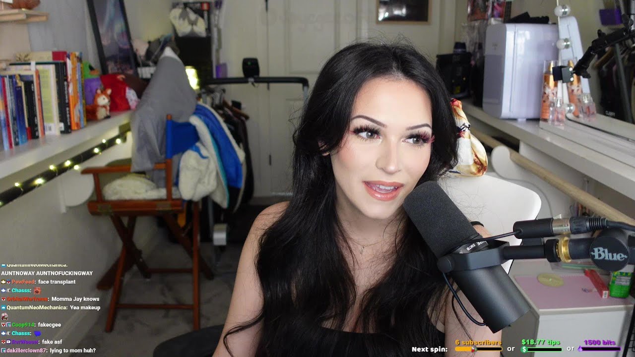 jaycgee two year Stream Time Lapse - YouTube