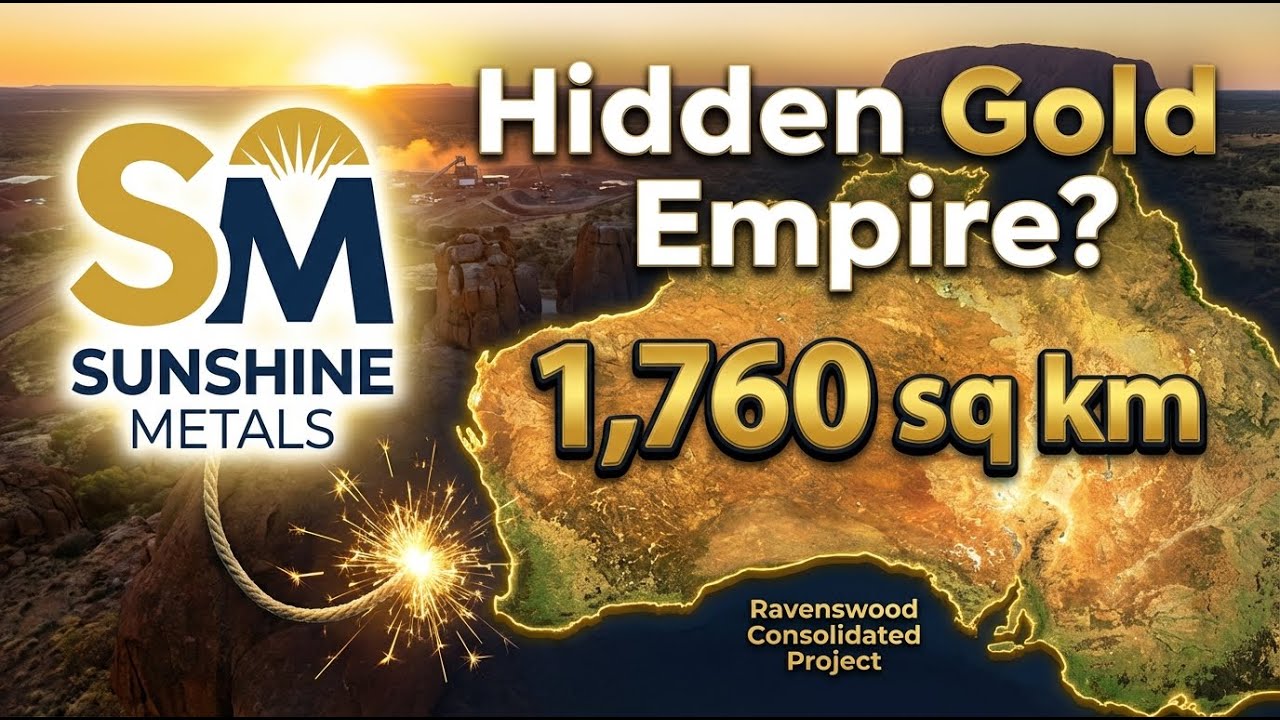 Sunshine Metals Stock Analysis: 1,760 sq km Landholding Ignites ...