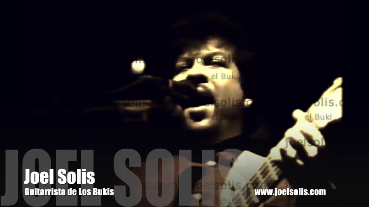 Será mejor que te vayas | Los Bukis en Vivo | Joel Solis Oficial - YouTube