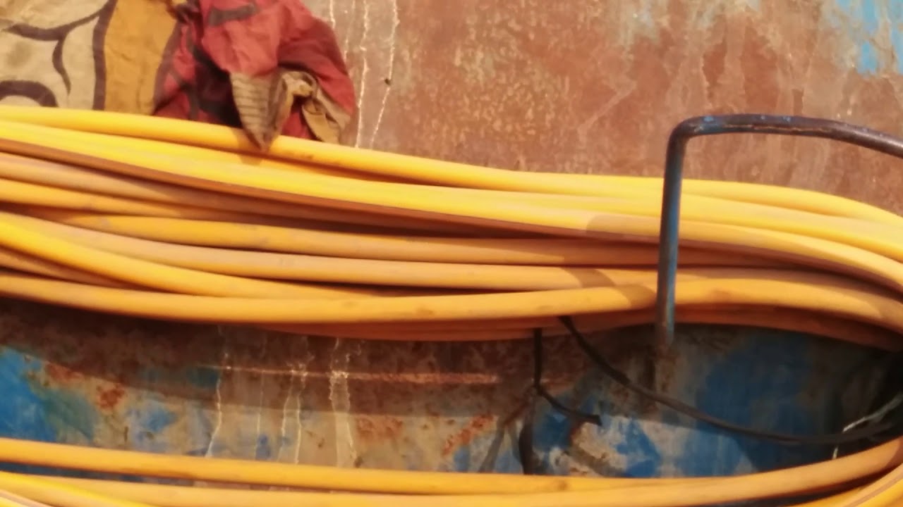 Mahindra 575 Di 45 HP vs spre machine se aalu (potato) PR spre karte ...