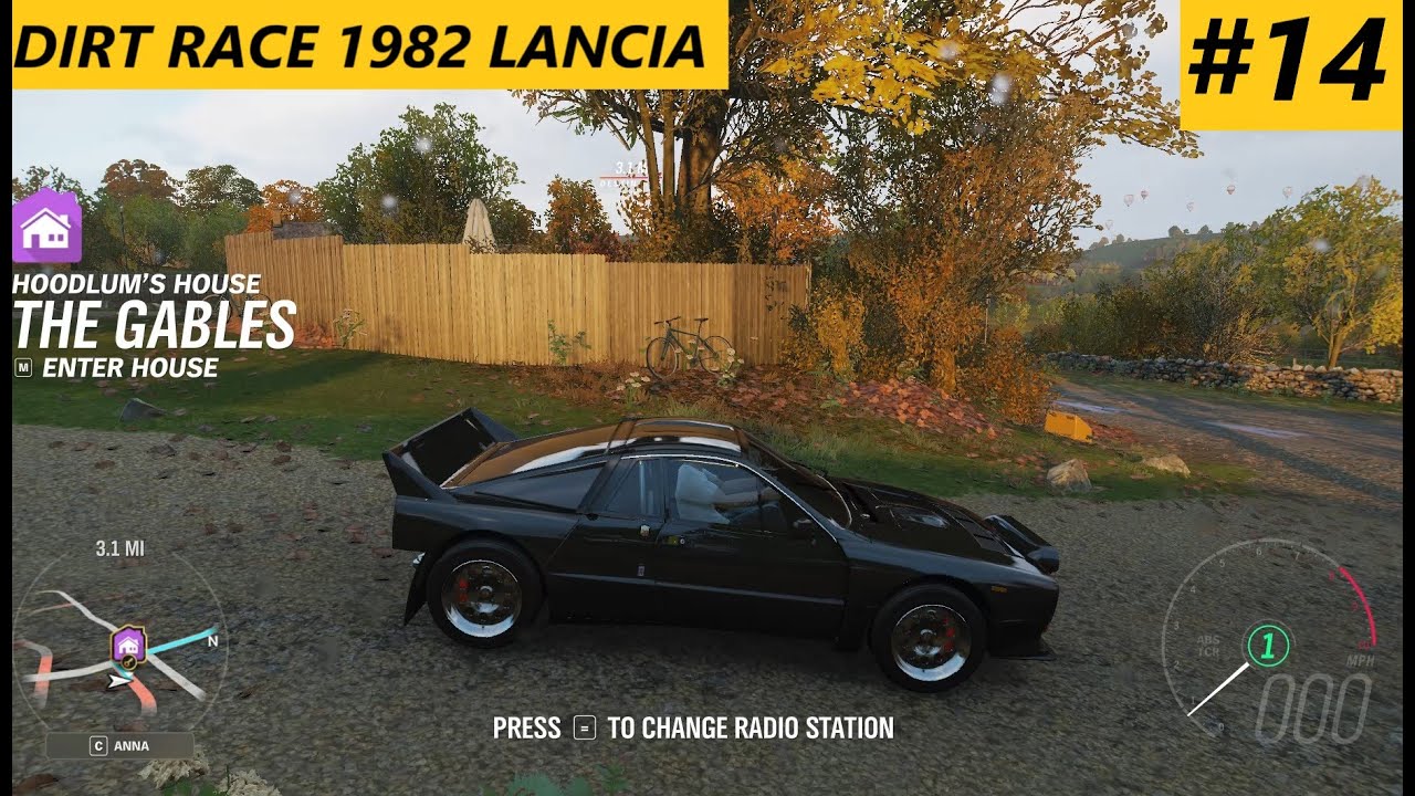 FORZA HORIZON-4 | PURCHASING A HOUSE THE GABLES | WELCOME TO AUTUMN ...