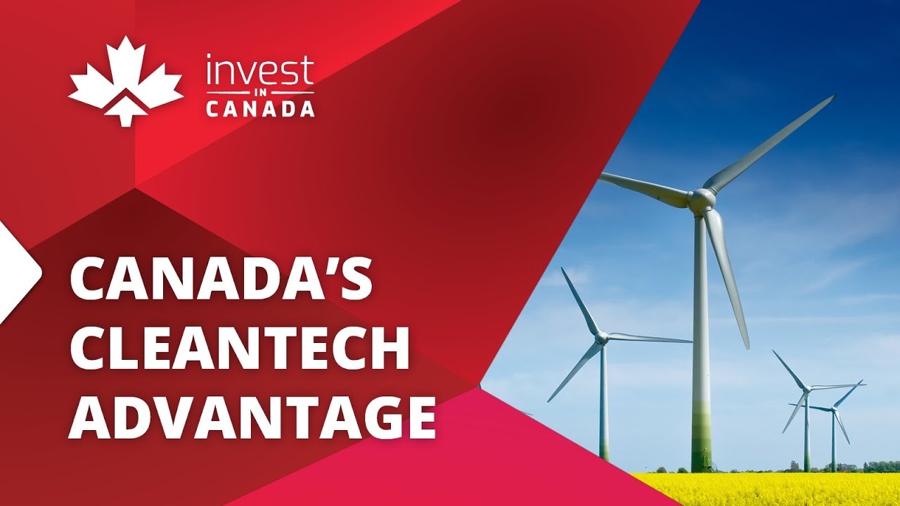 Canada's Cleantech Advantage - YouTube