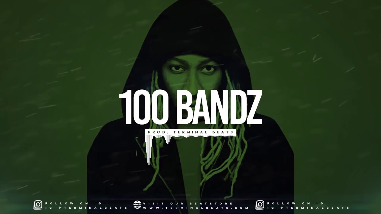 *MEAN* Futuristic Electronic Trap Beat | "100 Bandz" | Prod. Terminal ...