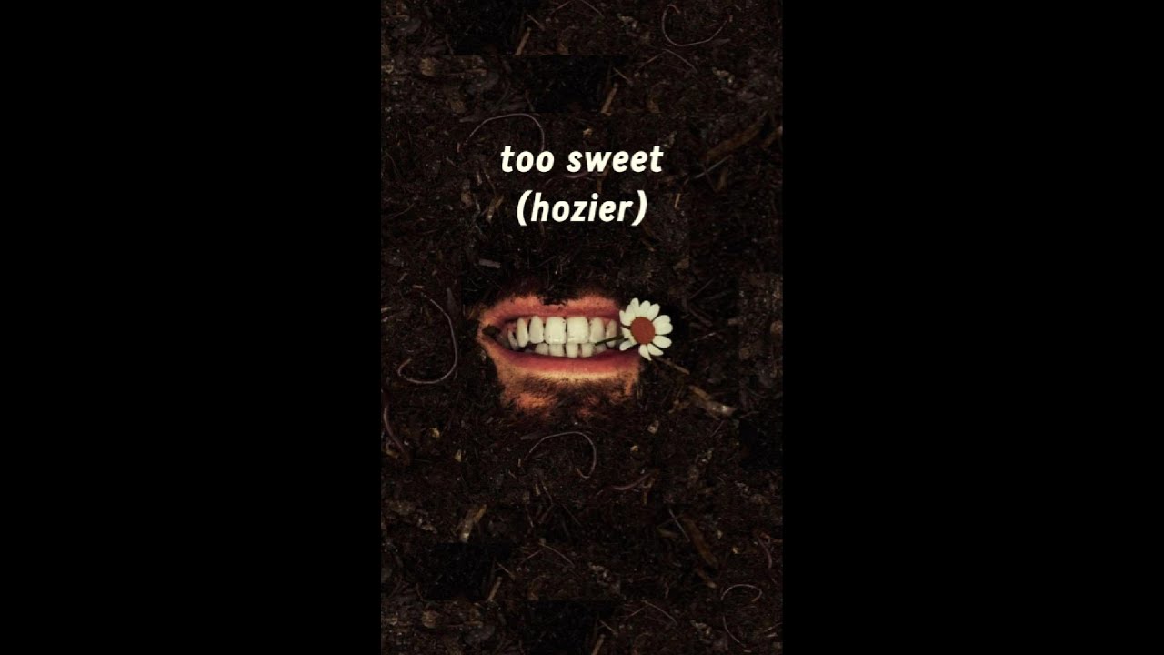 too sweet - hozier[legendado] - YouTube