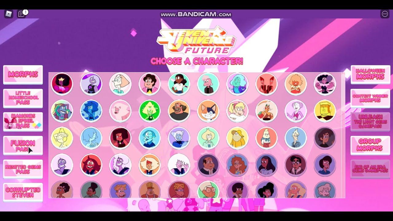 Roblox: Steven Universe Future 3D Roleplay Era 3: The rest of the ...