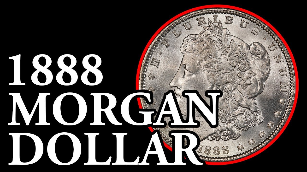 1888 Morgan Silver Dollar Guide - VAMs, Values, History, and Errors ...