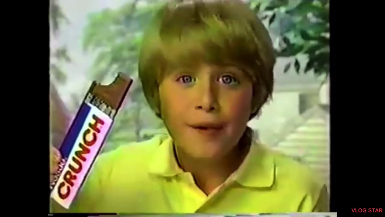 Nestle crunch meme - YouTube