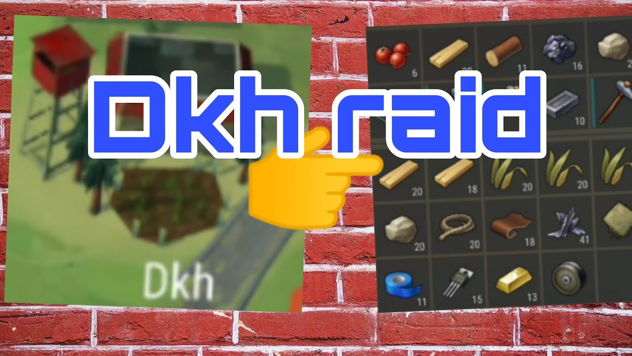 Dkh Base Raid Opened All Ldoe Boxes Last day on earth Survival 2021 ...