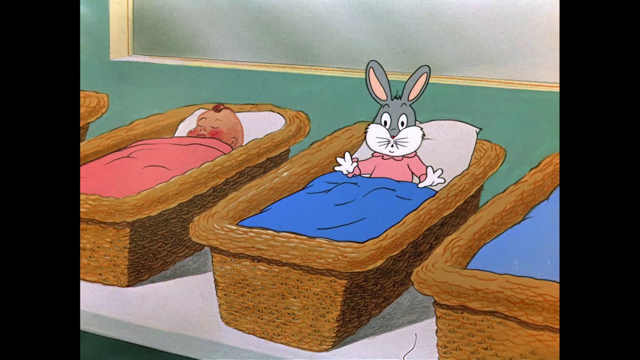 Bugs Bunny Whats Up Doc