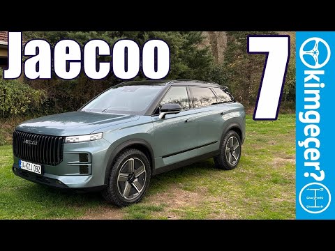 Jaecoo 7 AWD
