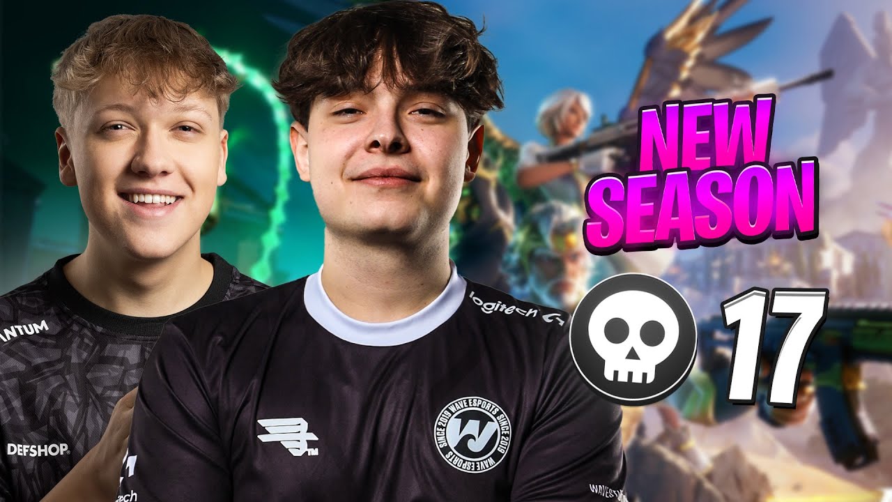 Vadeal & rezon ay W-Keys In Season 2 💣 - YouTube