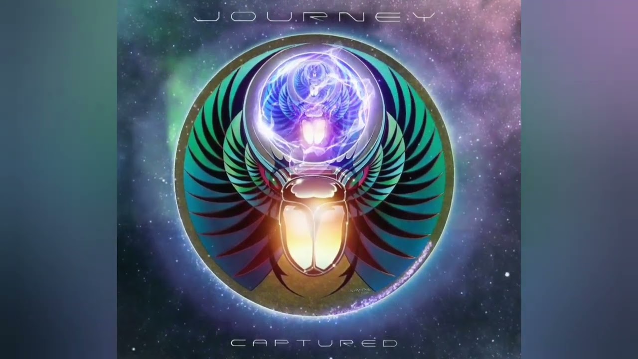 Journey ‐ Do You Recall (Live) - YouTube