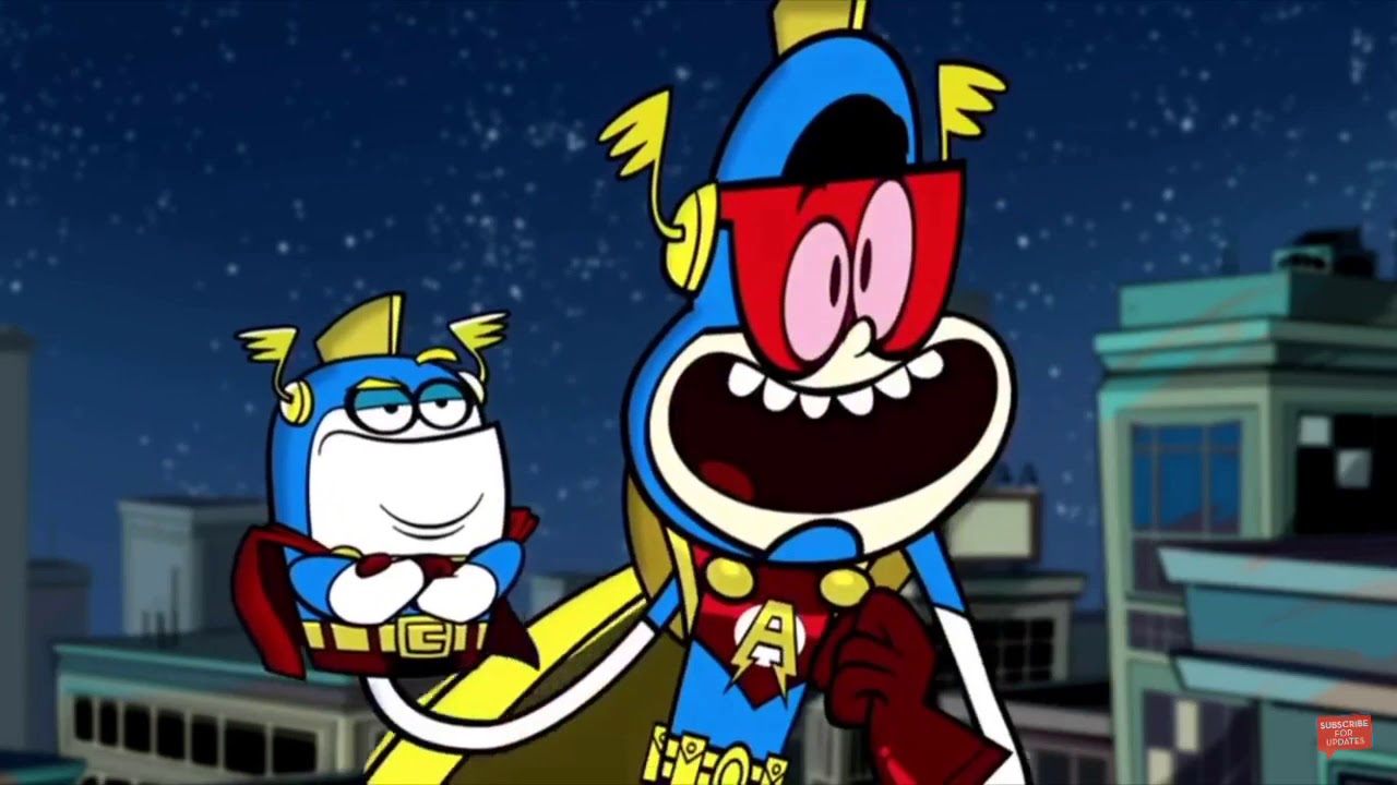 Atomic Puppet: Pizza planet - YouTube