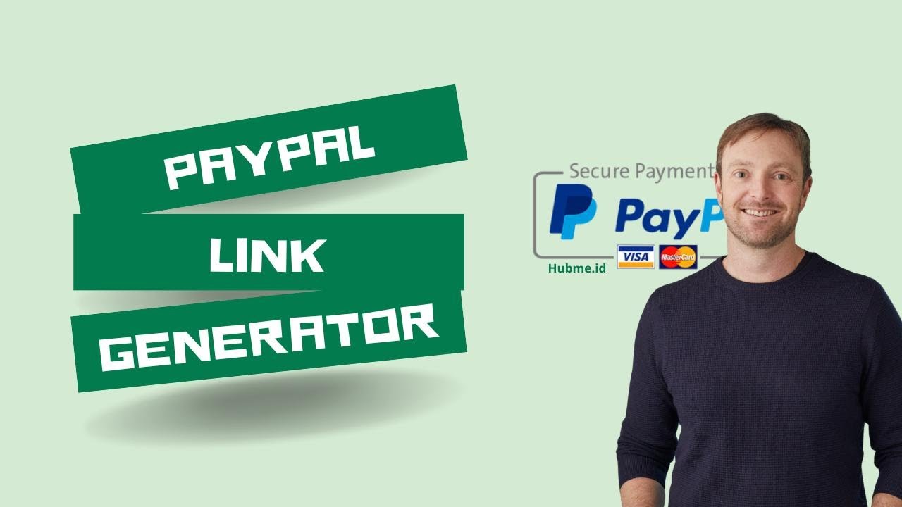 Create Paypal online payment links easily and efficiently using Hubme ...
