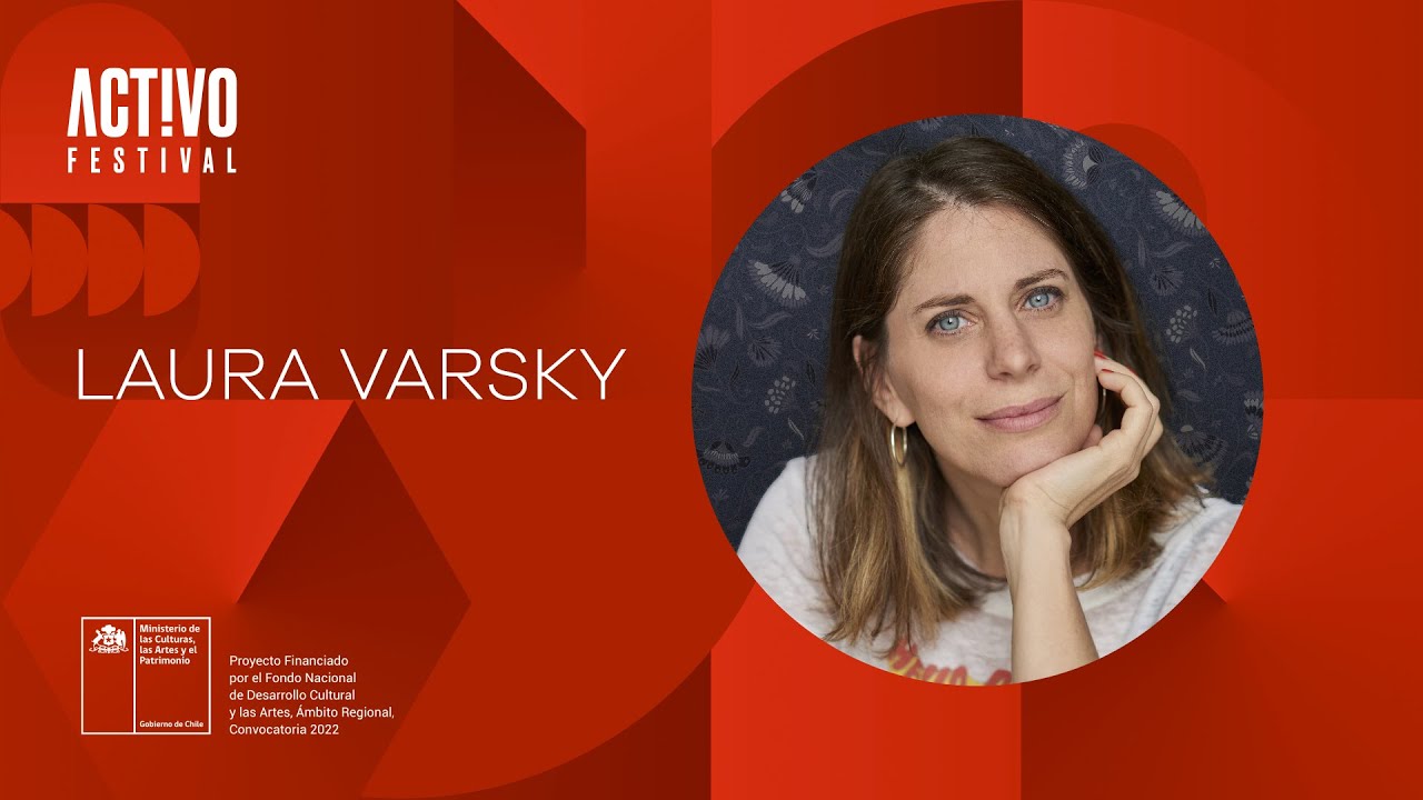 Conferencia Laura Varsky - ACTIVO FEST 2022 - YouTube