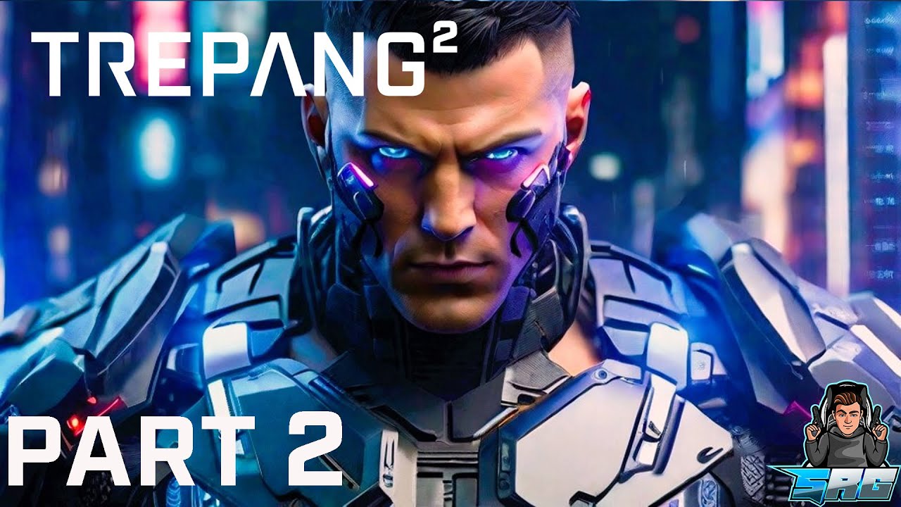 TREPANG2 | The Pandora Institute | 4K - YouTube