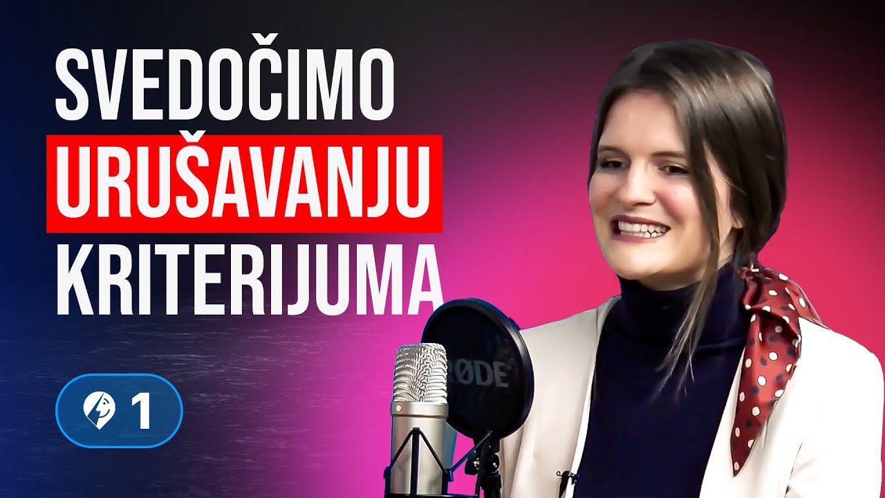 Karijerni put nakon Kembridža | Gošća Valentina Čolić Mihajlović | Ep ...