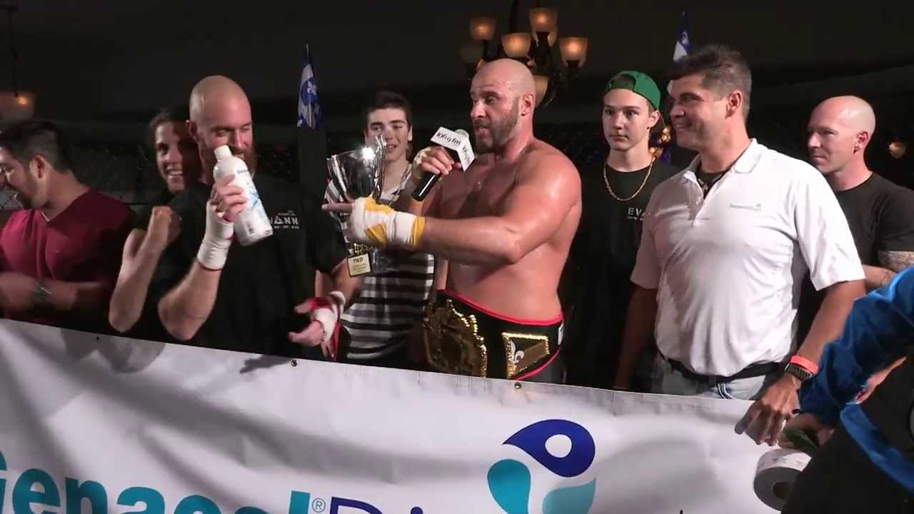 Martin trempe VS Anthony lapierre - YouTube