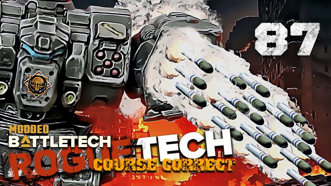 Losing My Best Tank Led to a Massive Upgrade - Battletech Modded ...