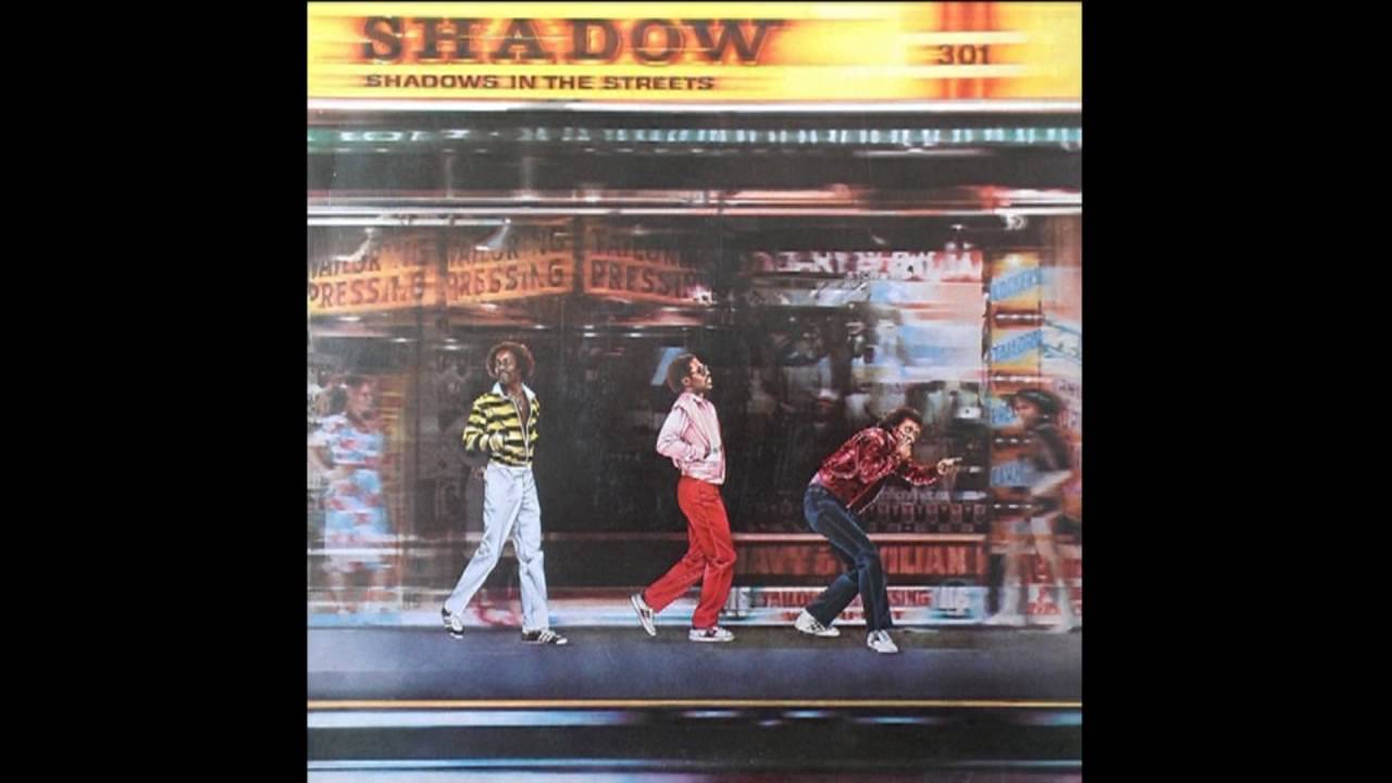 Shadow - Piece a cake 1981 - YouTube