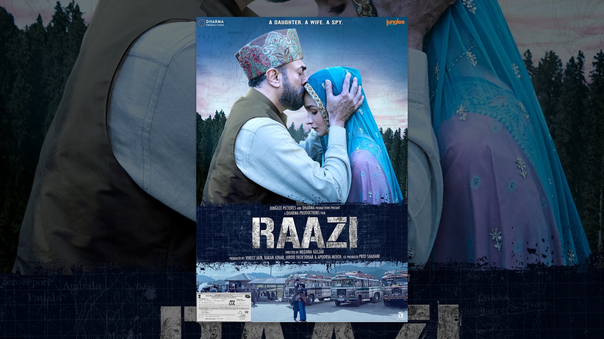 Raazi - YouTube