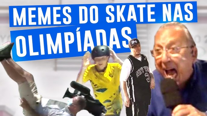 Memes Skate Mano
