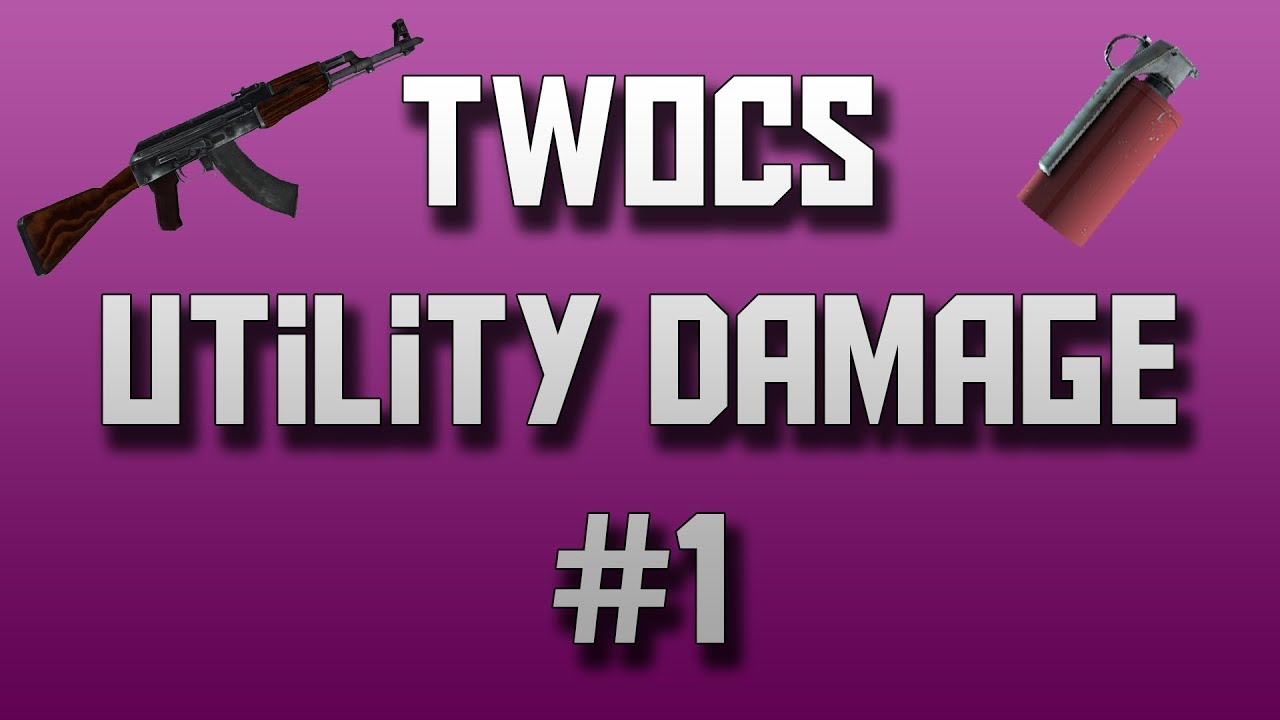 TWOCS #1: UTILITY DAMAGE - YouTube