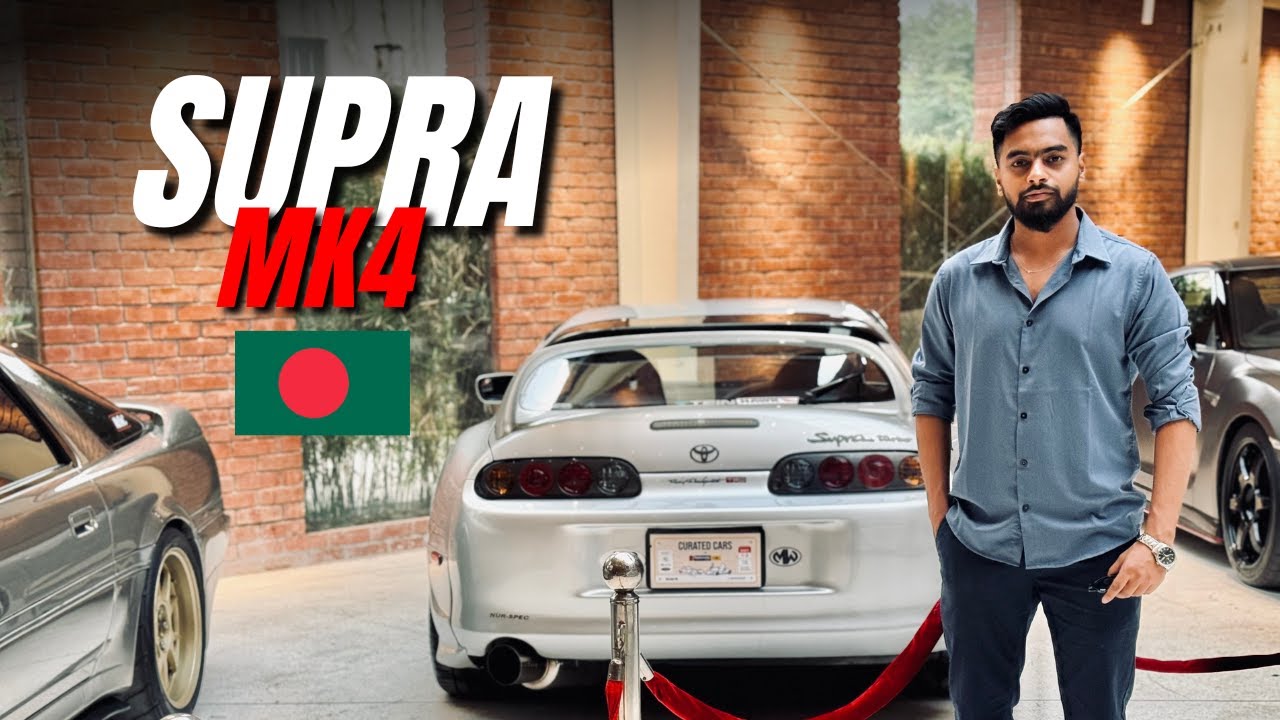 Curated Cars by Cars & Conversation | Sulaiman Sikder - YouTube