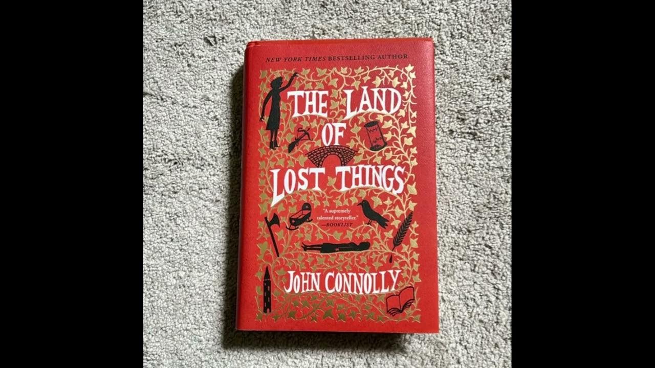"The Book of Lost Things (The Book of Lost Things, #1)" By John ...