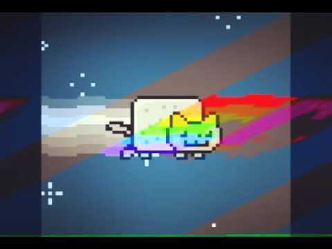 Нян кэт - YouTube