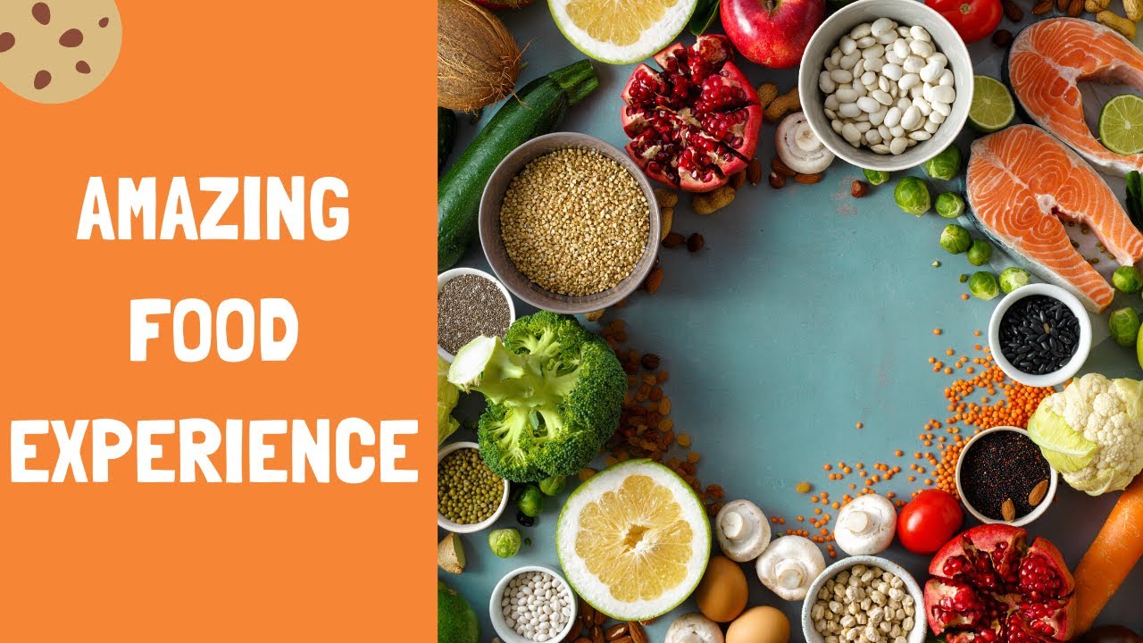 Amazing Food Experience - YouTube