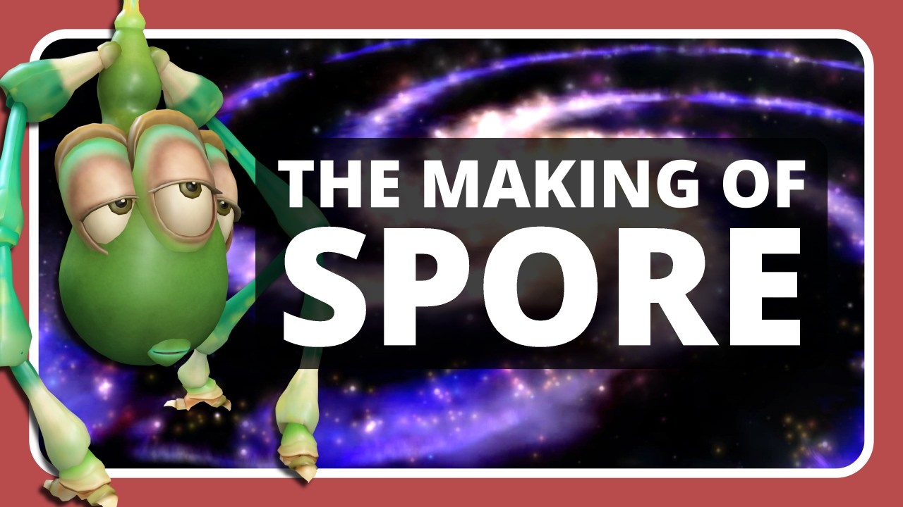 Spore (From The Sims Creator Will Wright) | Making of Documentary - YouTube