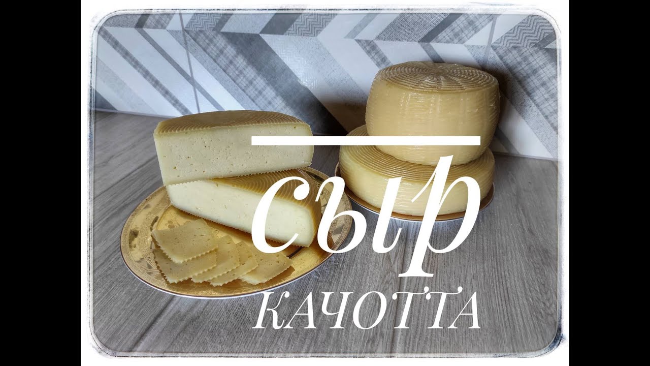 Качотта | сыр Качотта из козьего молока | сыр Качотта в домашних ...