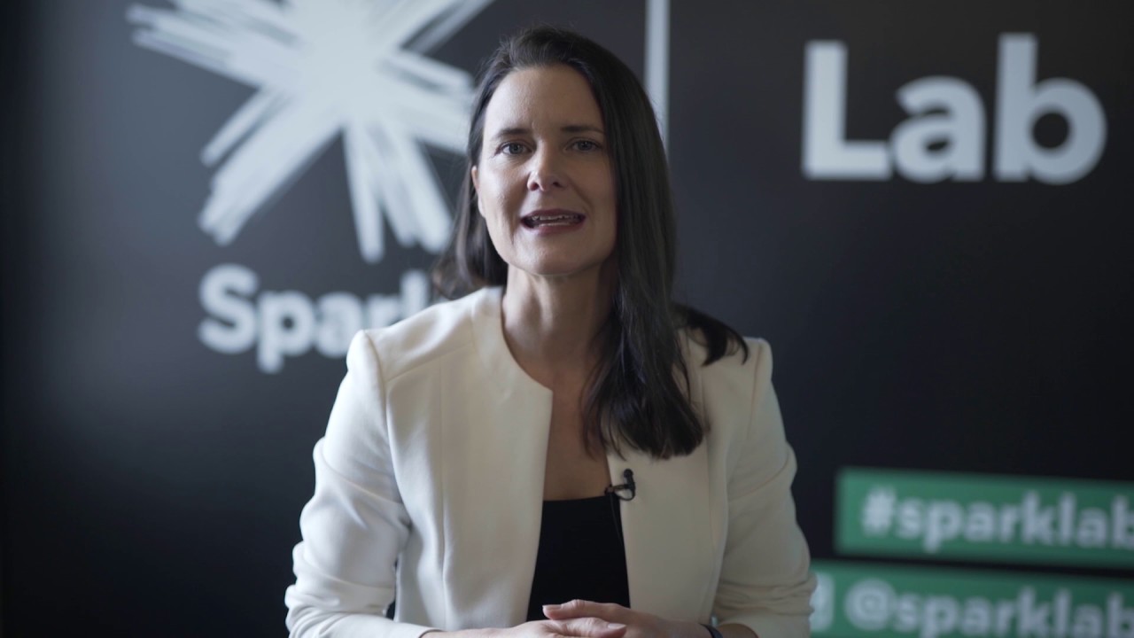 Spark Lab - Cloud 2.0 Rewiring The SME Economy - Anna Curzon - YouTube