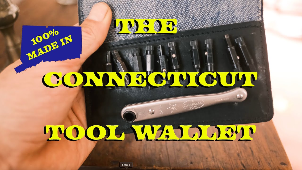 tool wallet tutorial - YouTube